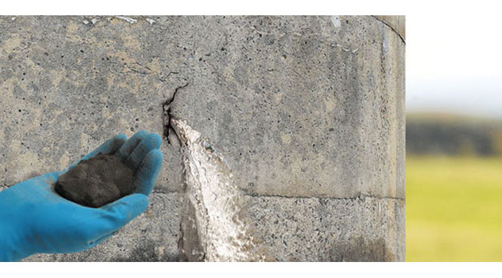 Kanz CRESPLUG HB (Quick setting cementitious plugging compound- 10 Kg ...