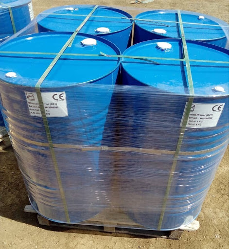 Awazel Primer D41 Solvent Base Bituminus Primer 180 KG | Waterproofing ...