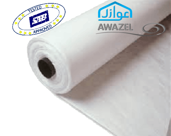 Awazel Tex Non- Woven Geotextile Needled Punched Roll Multiple Units ...