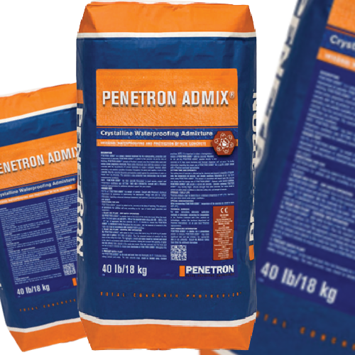 PENETRON Admix Crystalline Waterproofing Admixture With Tracer | Online General Trading SAB Gate ...