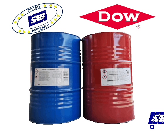 Voracor CS 1089 Polyol & CD 526 Isocyanate 210/250 kg set SAB Gate LLC ...