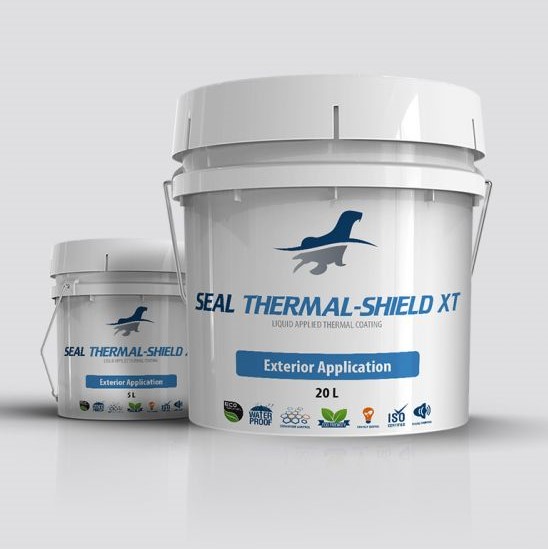 Seal Coatings Seal Thermal-Shield XT (Exterior) | Waterproofing Online ...