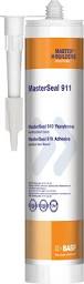 MasterSeal 911 adhesive 0.29L cartridge plastic | Waterproofing Online ...
