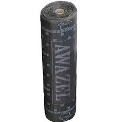 AWAZEL DS40 4180 4 mm app modified membrane | Waterproofing Online SAB ...